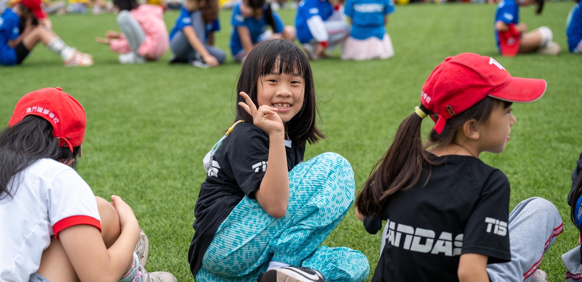 How fast can Tigers run? — The International School of Macao: 澳門國際學校